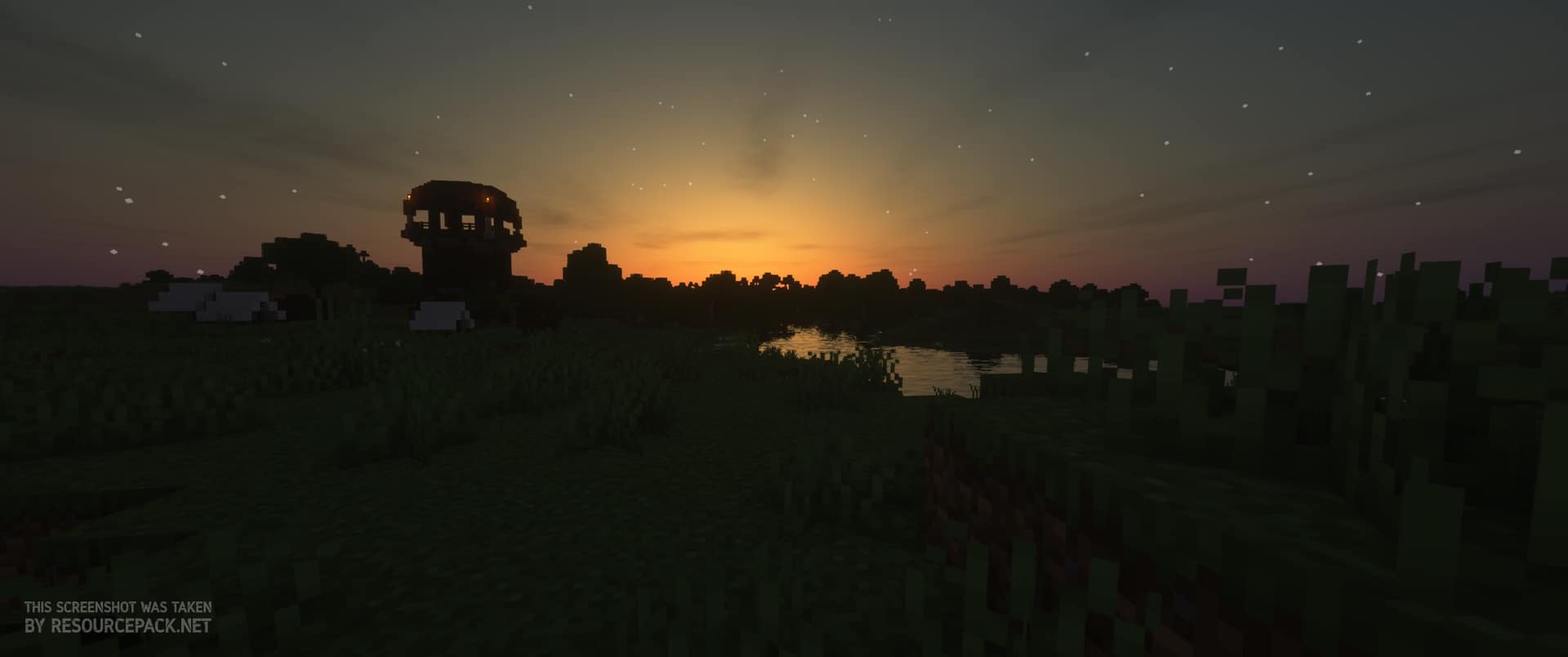 Minecraft Shader Effects Water Shader Mod Sonic Ether