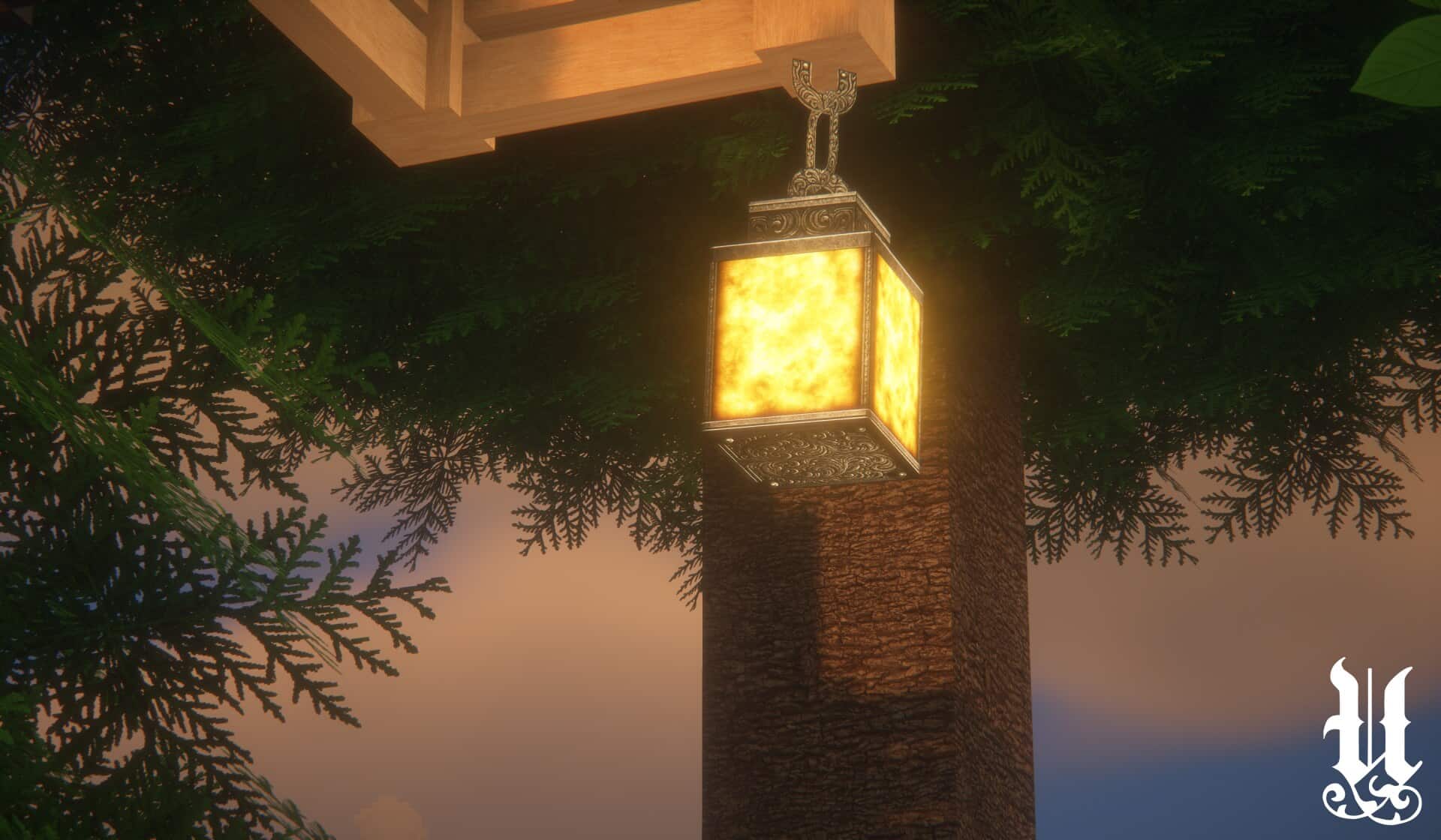 URBAN Resource Pack 1.21 / 1.20 | Texture Packs