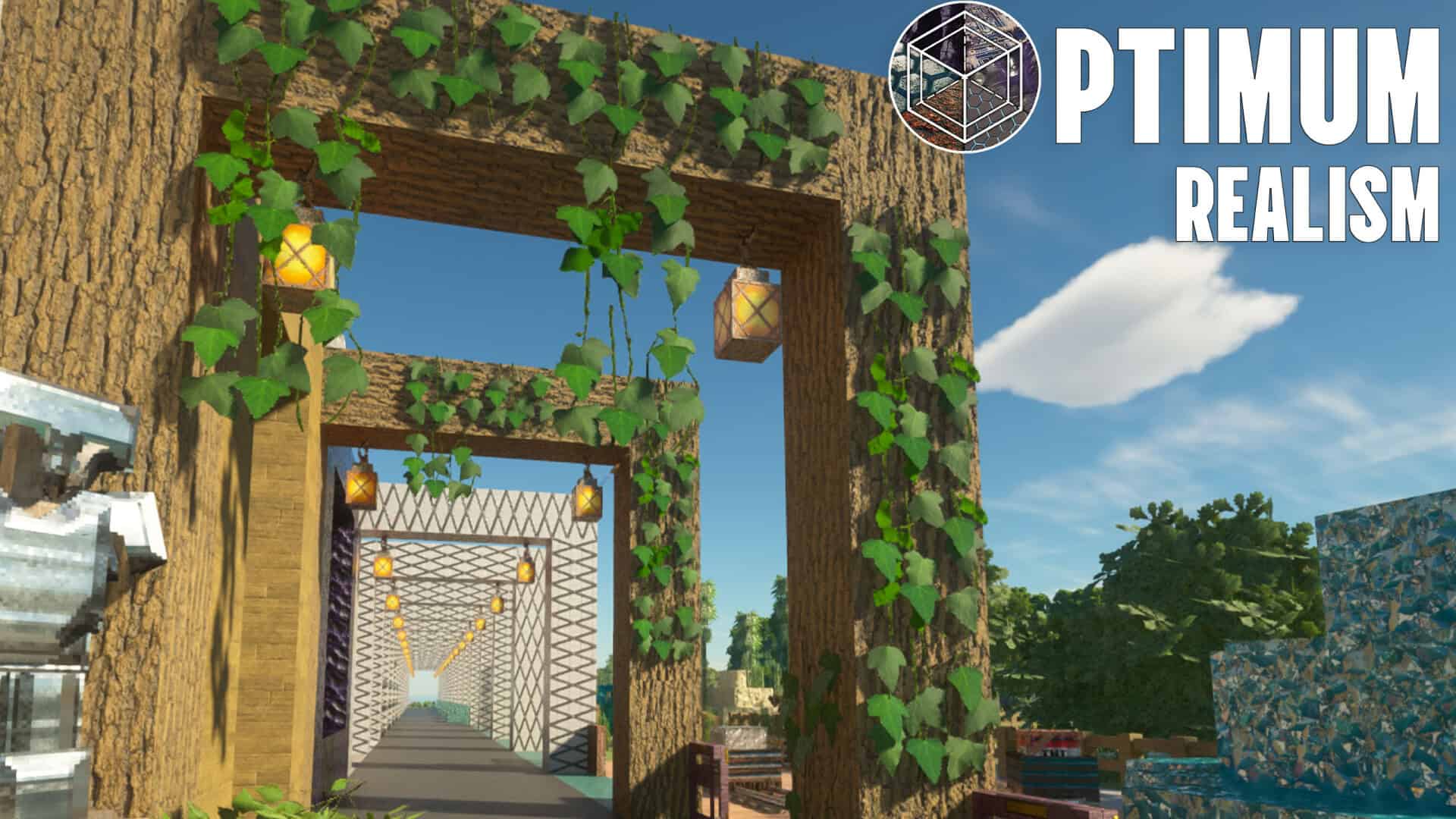 Optimum Realism Resource Pack 1.21 / 1.20 | Texture Packs