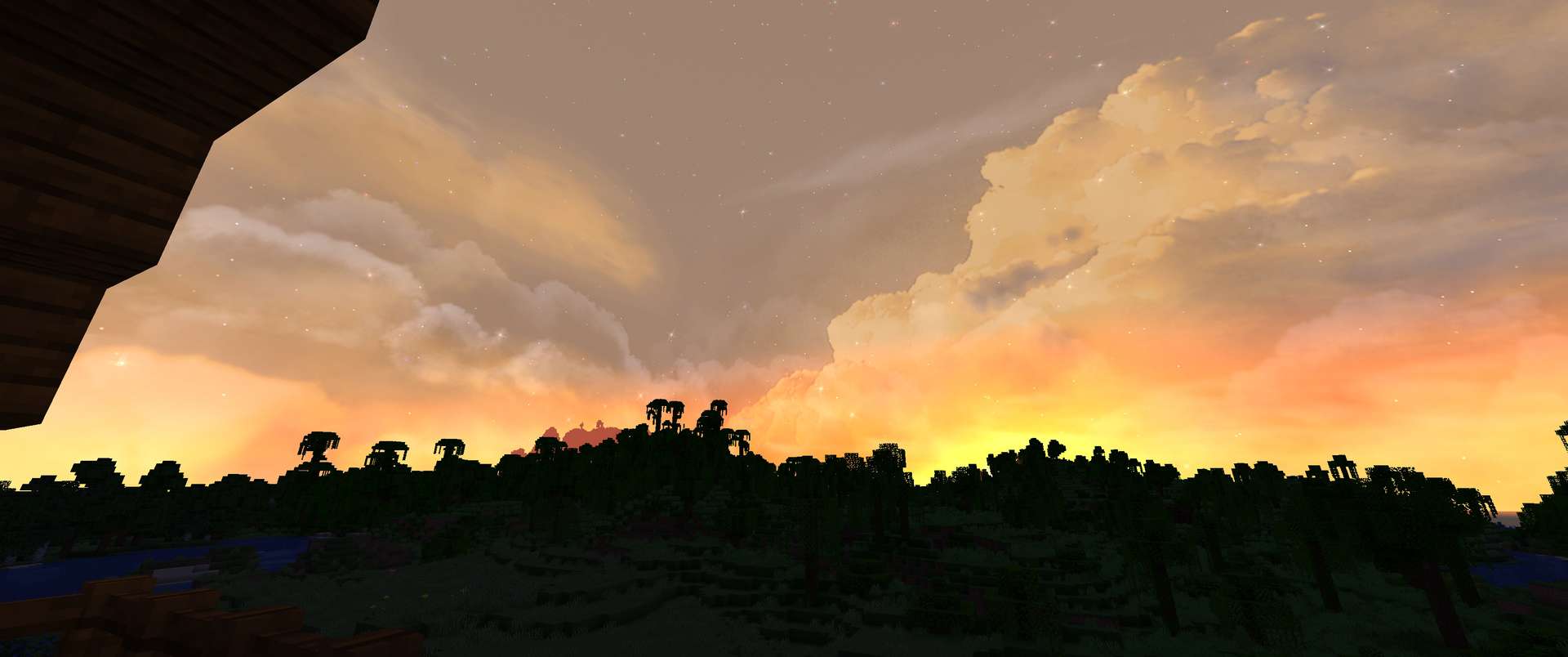 Fancy Skies Resource Pack 1.21 / 1.20 | Texture Packs