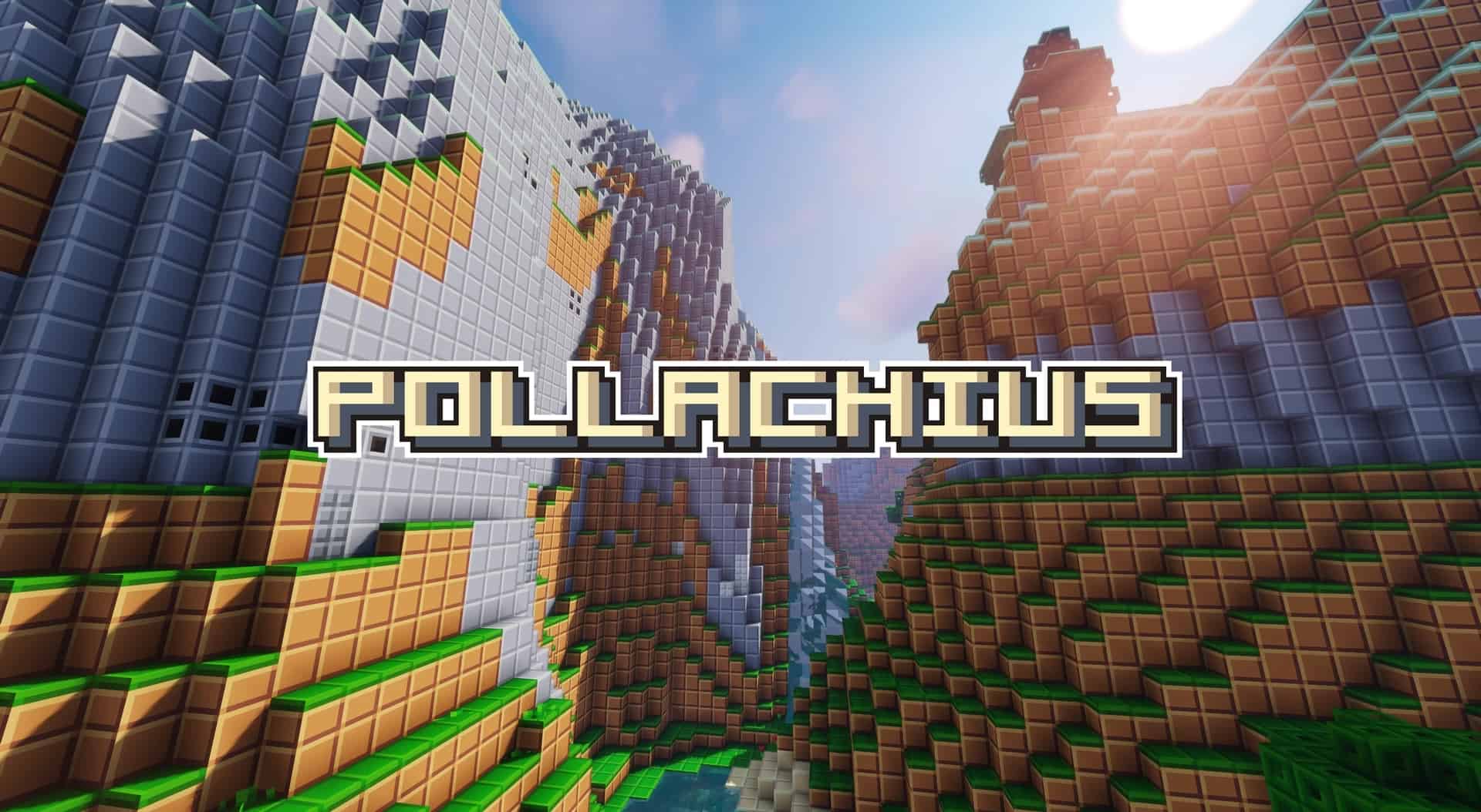Pollachius Resource Pack 1.21 / 1.20 | Texture Packs