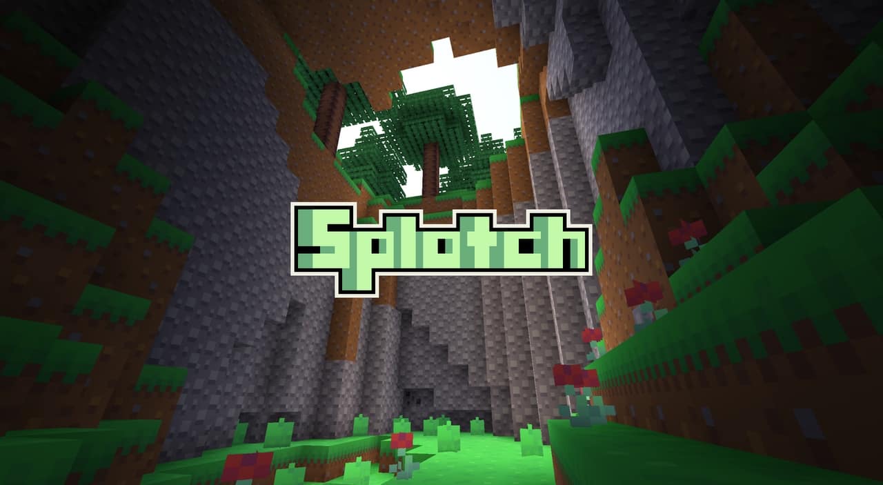 Splotch Resource Pack 1.21 / 1.20 | Texture Packs