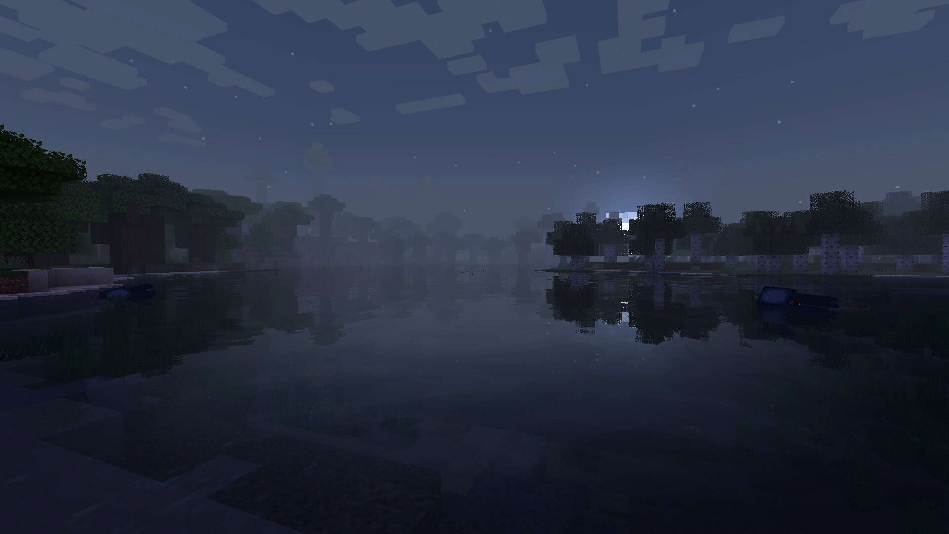 Miniature Shaders 1.21 / 1.20 | Shader Pack for Minecraft