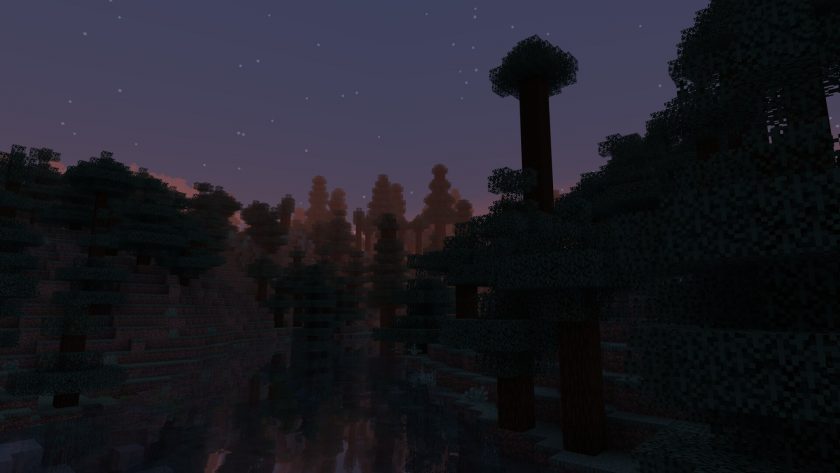 Miniature Shaders 1.21 / 1.20 | Shader Pack for Minecraft